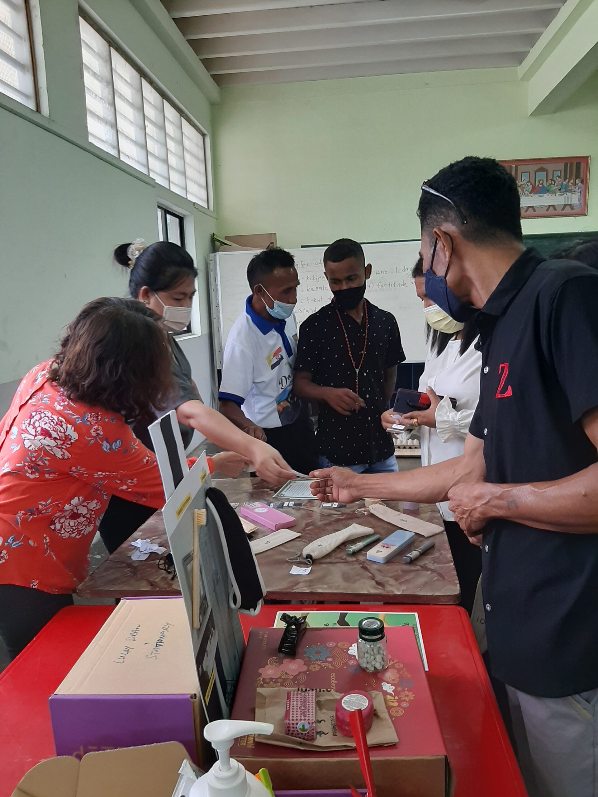 Where we work | Caritas - Diocese of Penang